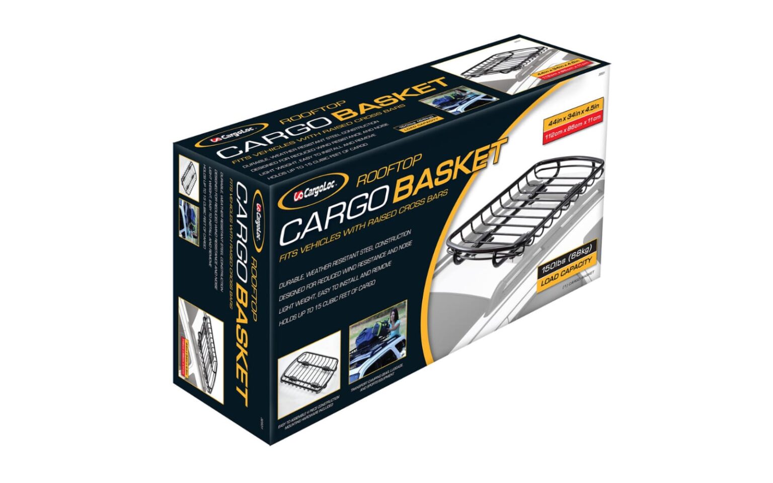 CargoLoc Website - Premium Tools and Replacement Parts